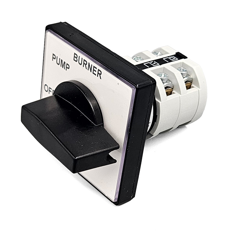 Cam Switch, 3-Position 20 Amp 220V 1 PH - Shop Pressure Washer Parts