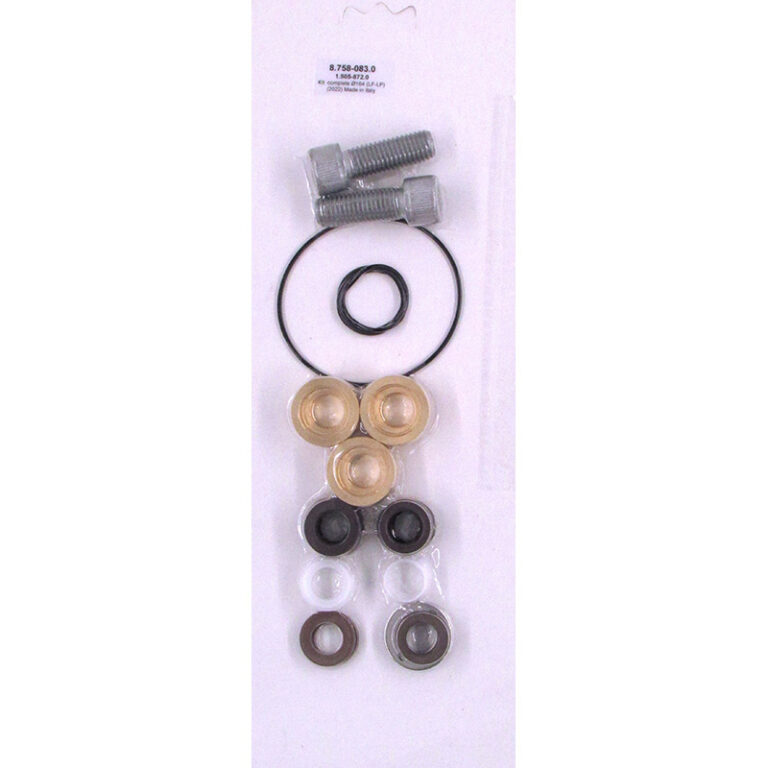 Landa 8.758-083.0 - Complete U-Seal Kit with Brass, 14mm