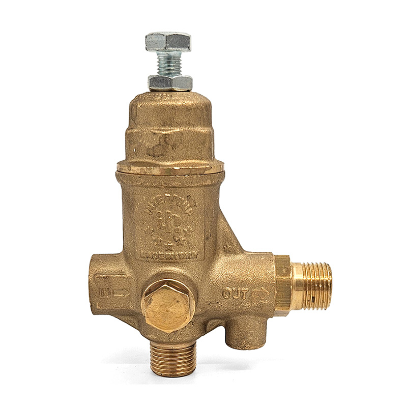 K1 Unloader Valve, 3600 PSI 10.8 GPM, 1/2" MPT Out, GP - Shop Pressure ...