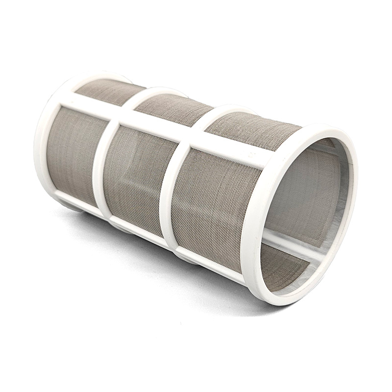 In-Line Can Filter Screen, 80-Mesh White - Shop Pressure Washer Parts