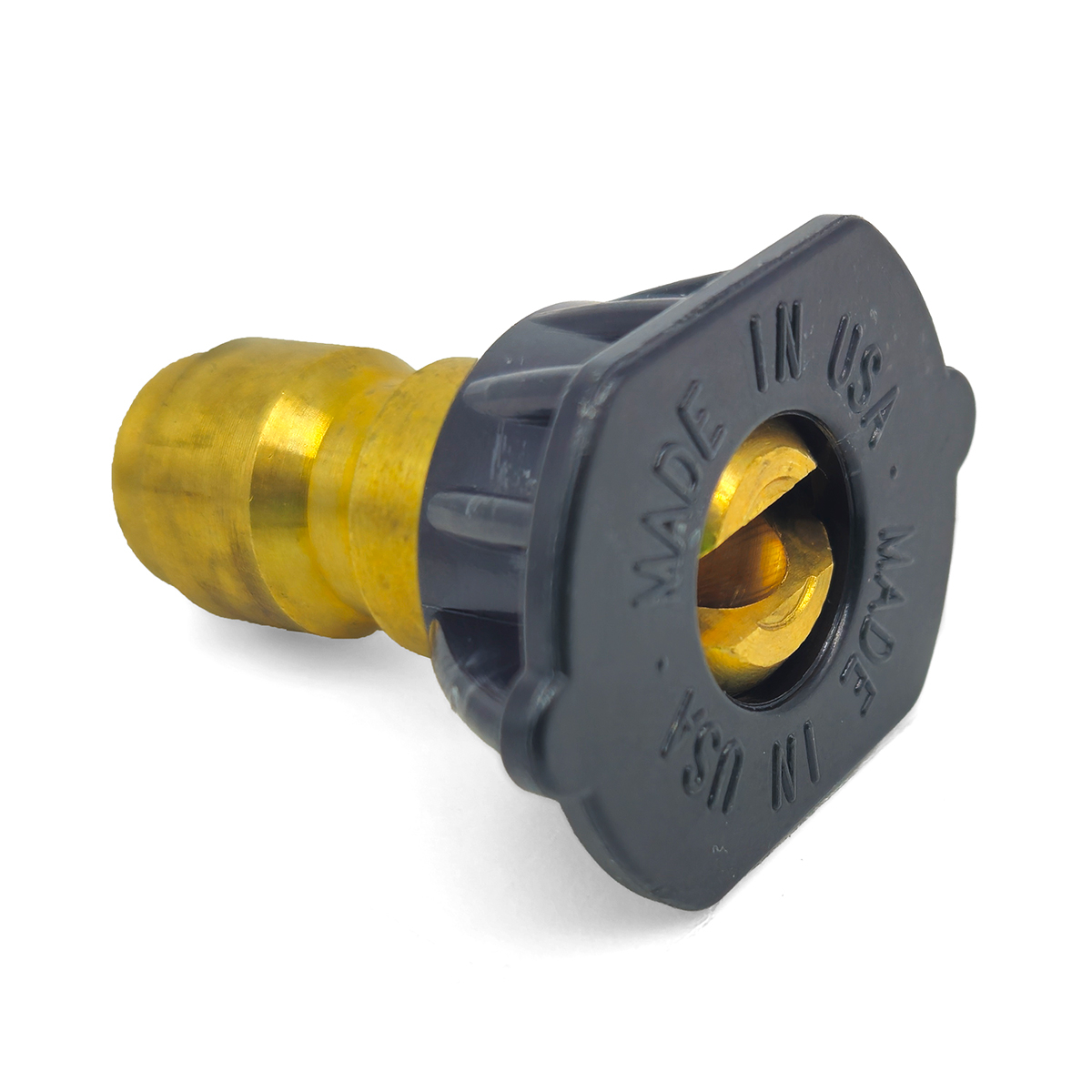 5-Pack Quick Connect Nozzle - 0°, 15°, 25°, 40°, Soap