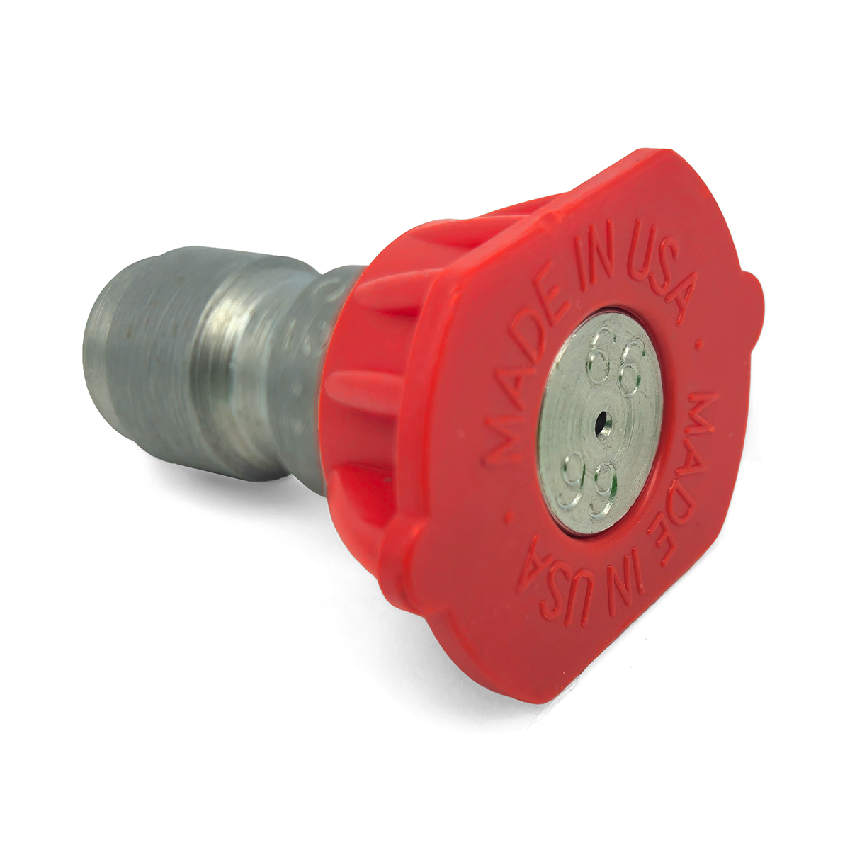 5-Pack Quick Connect Nozzle - 0°, 15°, 25°, 40°, Soap