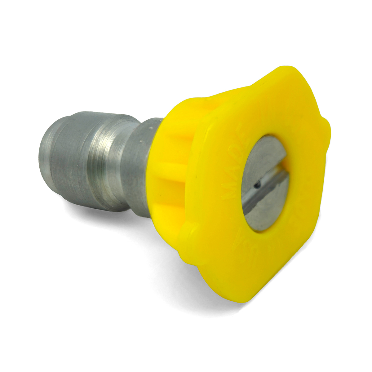 5-Pack Quick Connect Nozzle - 0°, 15°, 25°, 40°, Soap