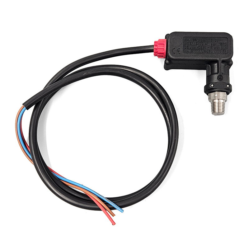 Pressure Switch, 3600 PSI 1/4 MPT - Shop Pressure Washer Parts