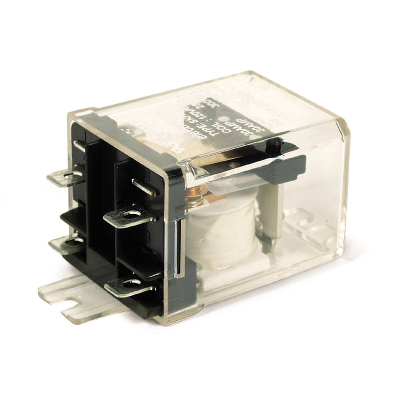 Power Relay, 30A / 120V - Shop Pressure Washer Parts
