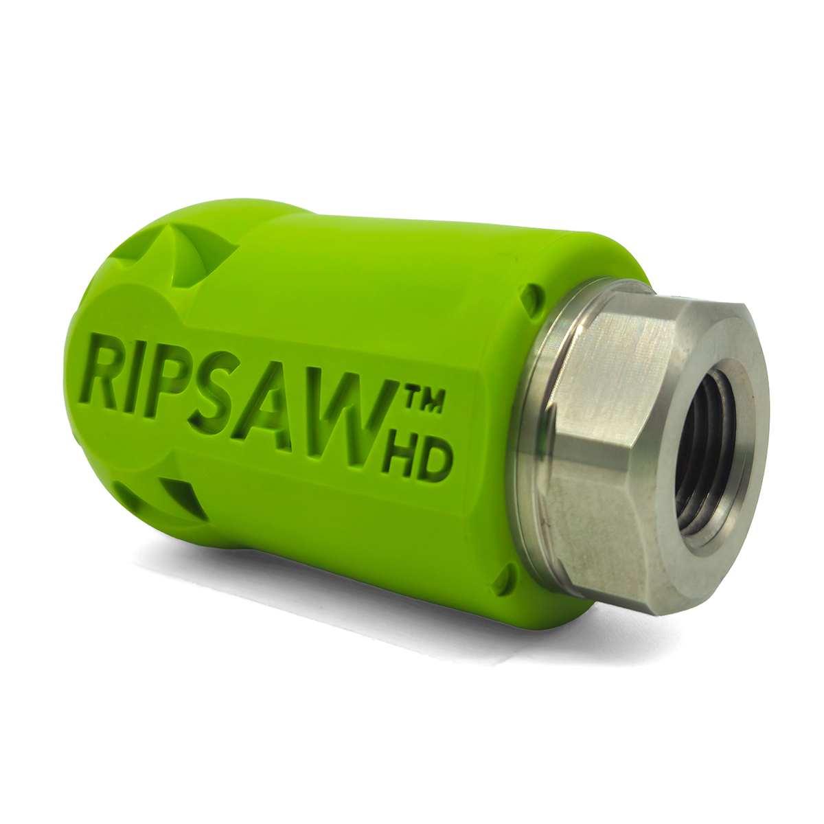 Hydra-Flex Ripsaw Hydro Excavation Nozzle - 3200 PSI