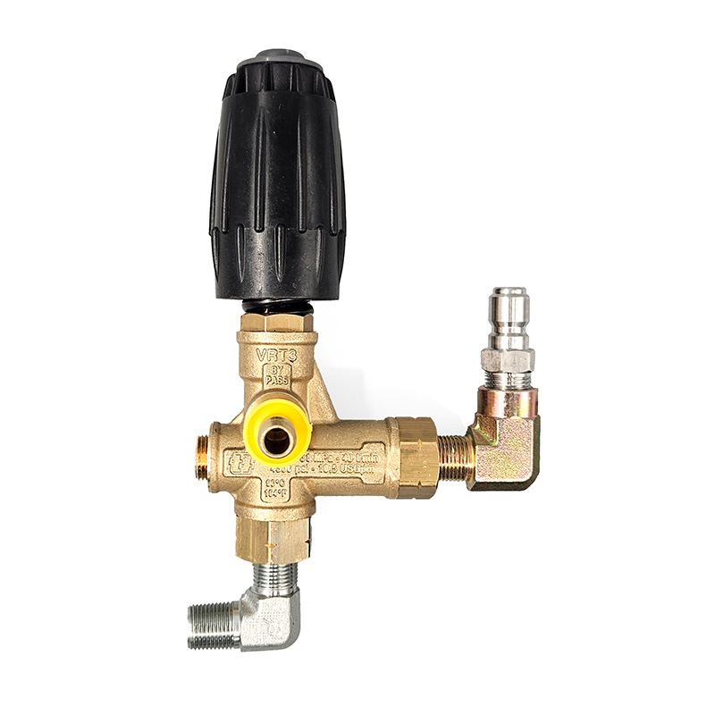 VRT3 "Quick Change" Unloader Kit, 4500 PSI 10.5 GPM, Mecline - Shop ...