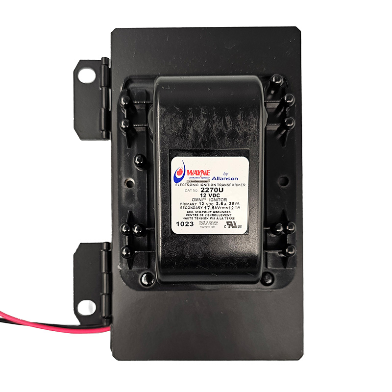 Oil Burner Igniter, 12V Wayne, 2700U - Shop Pressure Washer Parts